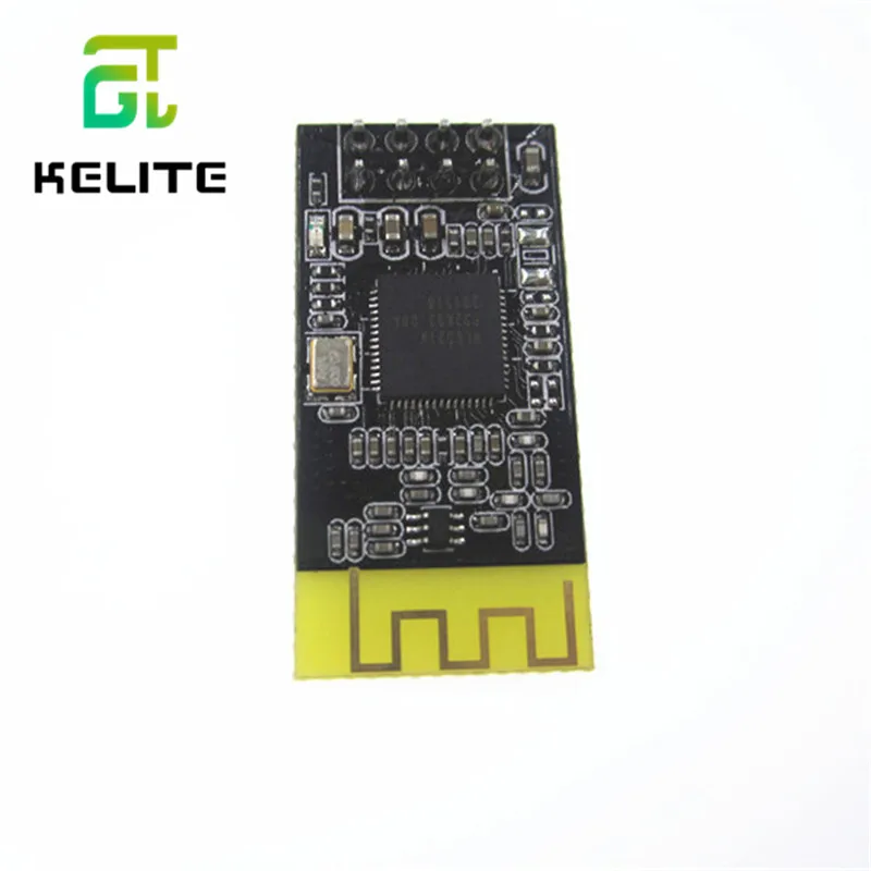 5PCS NL6621 module NL6621 Y1 2.4G Uart Serial Wi Fi Wireless ...