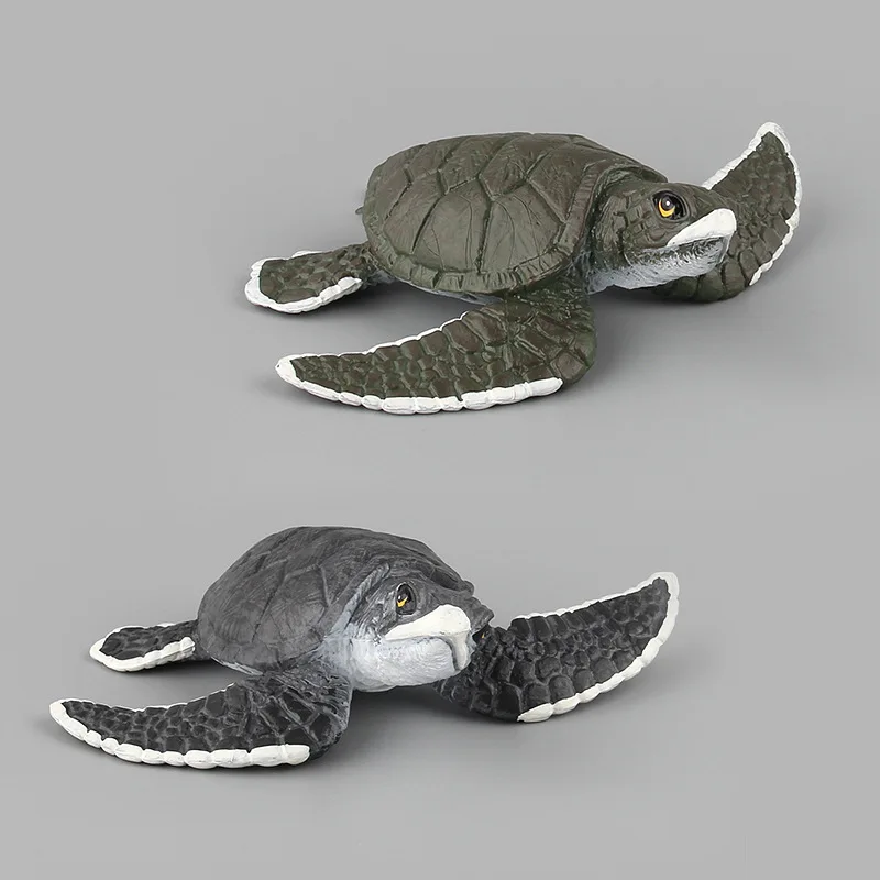 Hot Offer Simulated Animal Turtle Crab Model Solid Emulation Action ...
