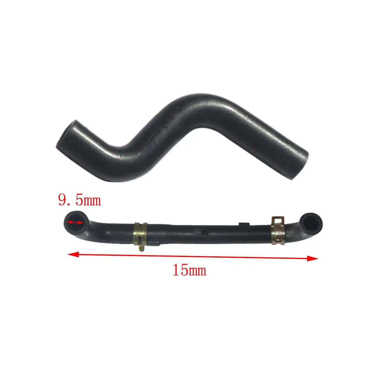 Breather Pipe And Oil Pipe For HONDA GX35 UMK435 Replacement 4 Stroke ...
