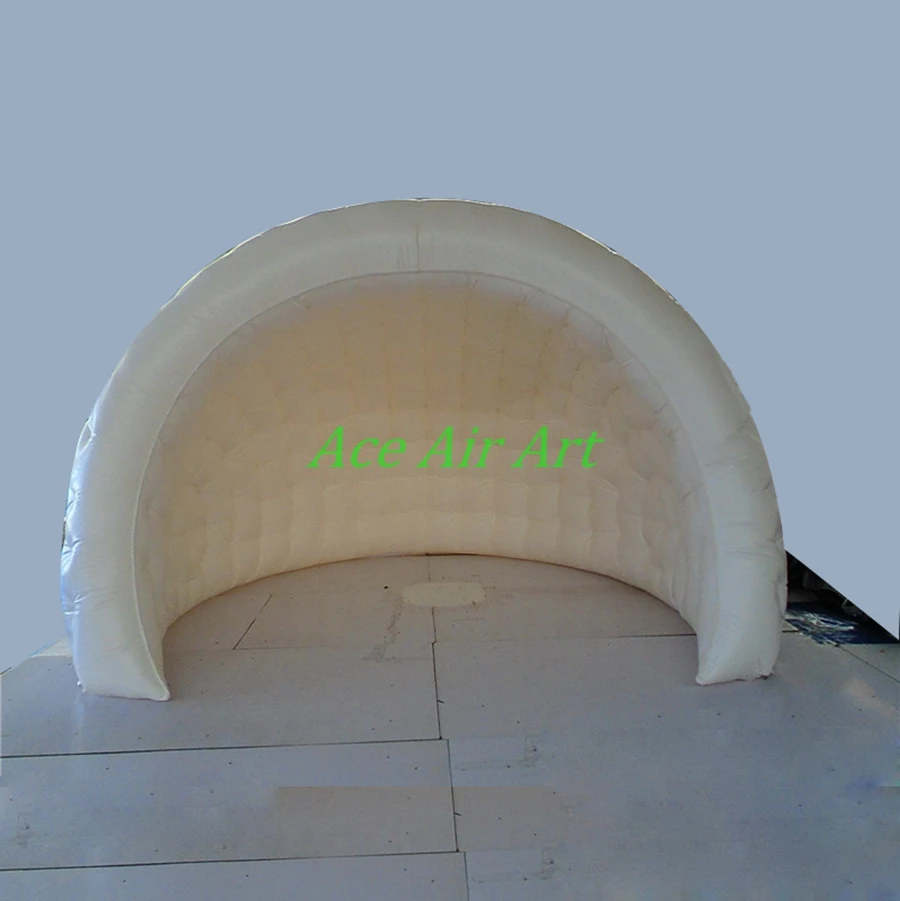 Inflatable shell tent / tent inflatable shell / shell shape inflatable ...