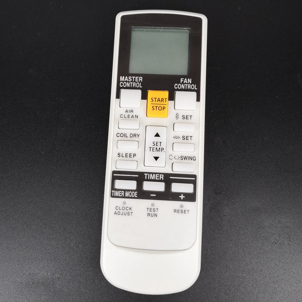 Unids/lote de repuesto para aire acondicionado Fujitsu, Control remoto ...