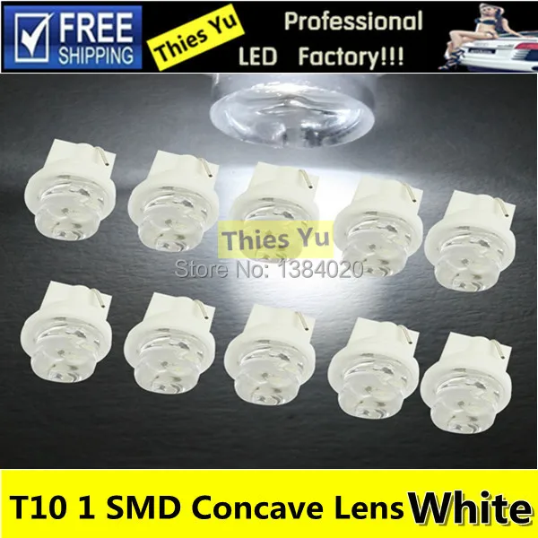 T10 1 LED 194 168 W5W W5WB 2821 1250 1251 1252 Dashboard Warning ...