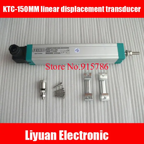 Ktc-150mm Injection Molding Machine Electronic Ruler /drawbars Resistance Scale/ 150mm ...