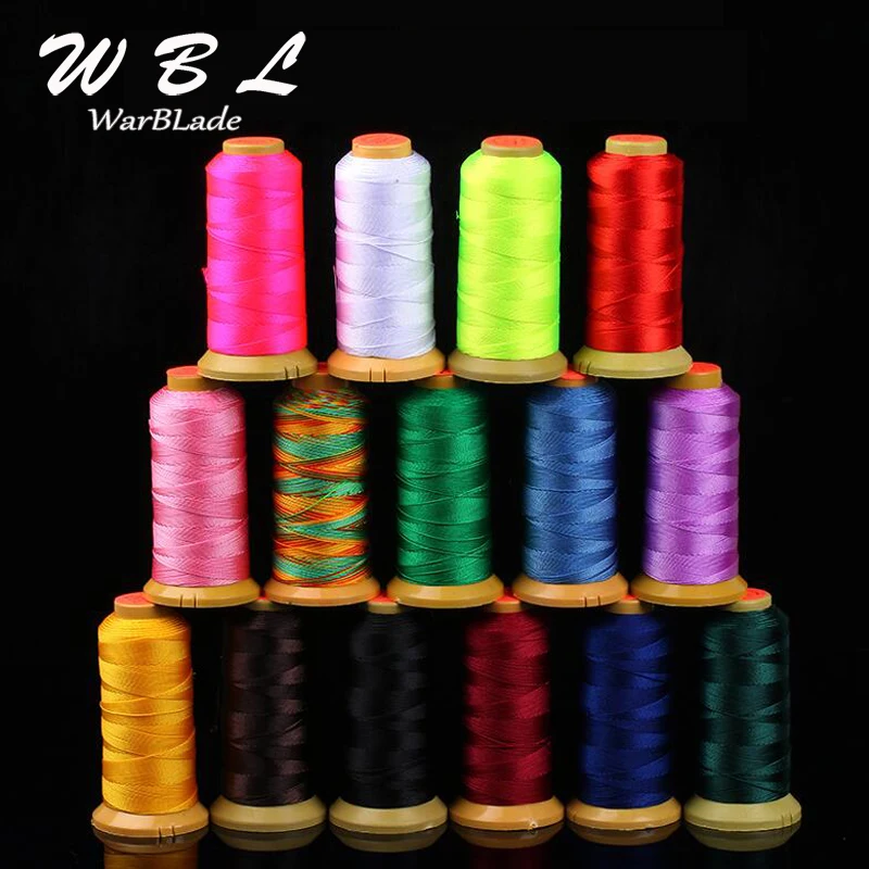 0.2mm 0.3mm 0.4mm 0.6mm 0.8mm 1mm Polyamide Cord For Diy Braided ...