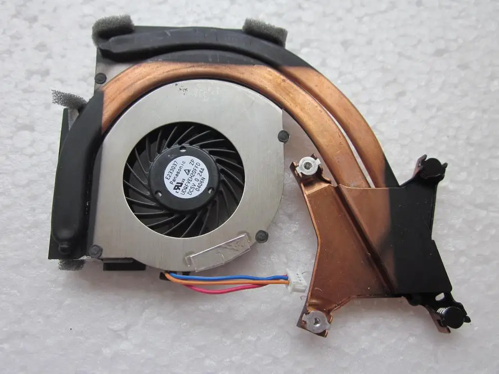New original For IBM FOR LENOVO T410SI T410S integrate radiator cooling ...