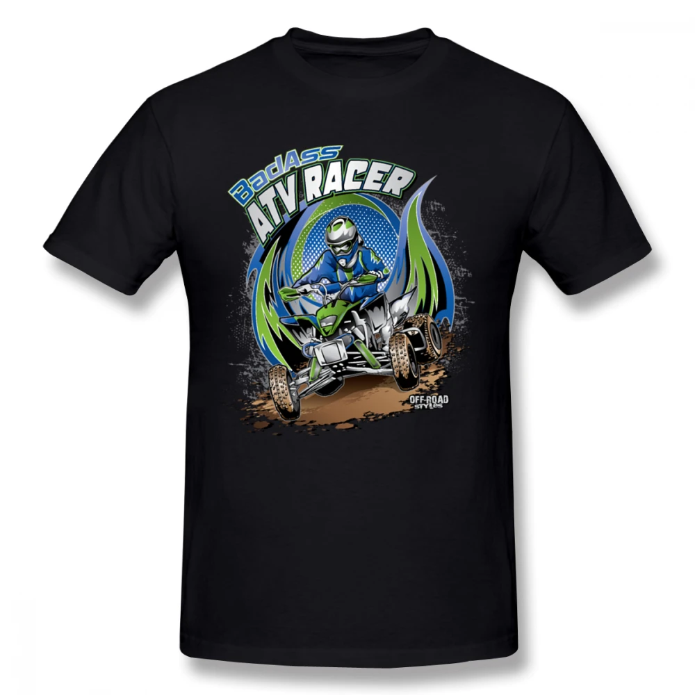 RZR Tees Life 2 ATV / UTV T Shirt Plus size Casual Hot sale Popular New ...