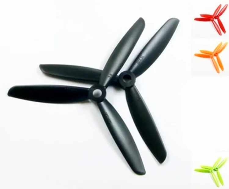 10pairs FC 6045 Plastic 3 blade Propeller for Mini X240 X250 Mini ...