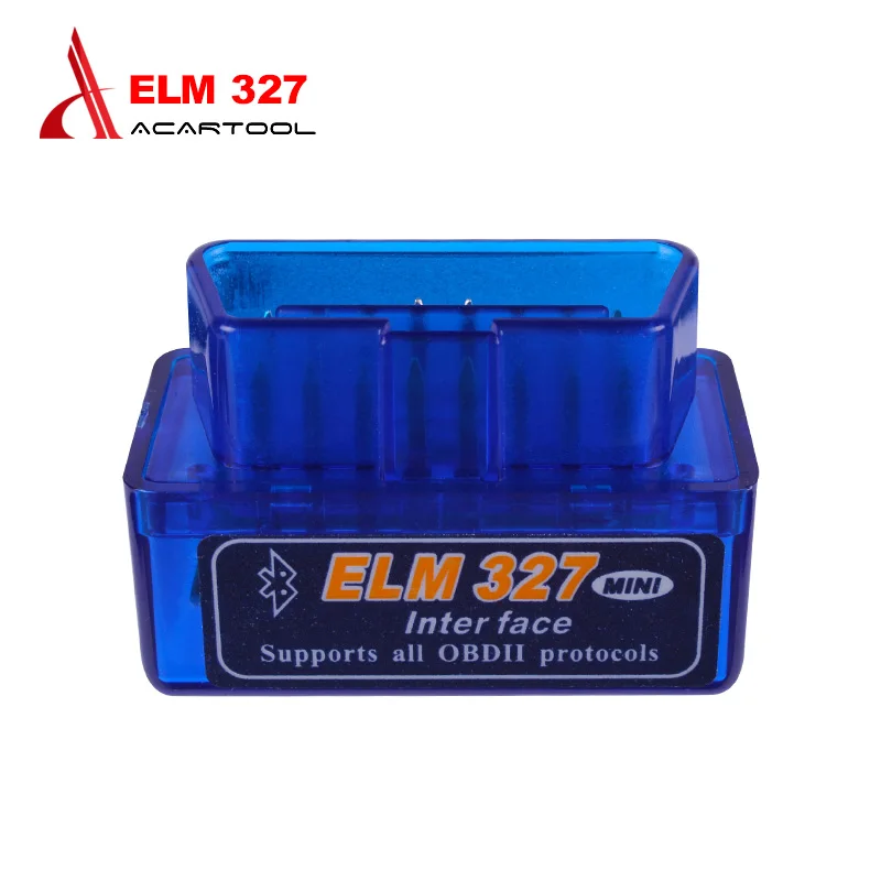 Professional Super MINI ELM327 Bluetooth Scanner V2.1 Work Android ...