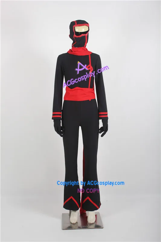 Randy cunningham grau ninja randy cunningham cosplay traje|cosplay ...