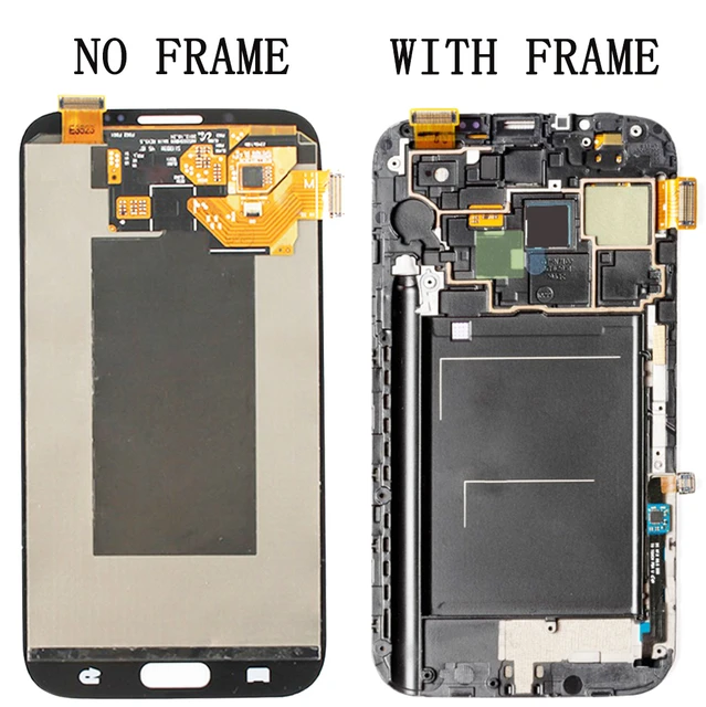 Samsung Galaxy Note 2 Glass