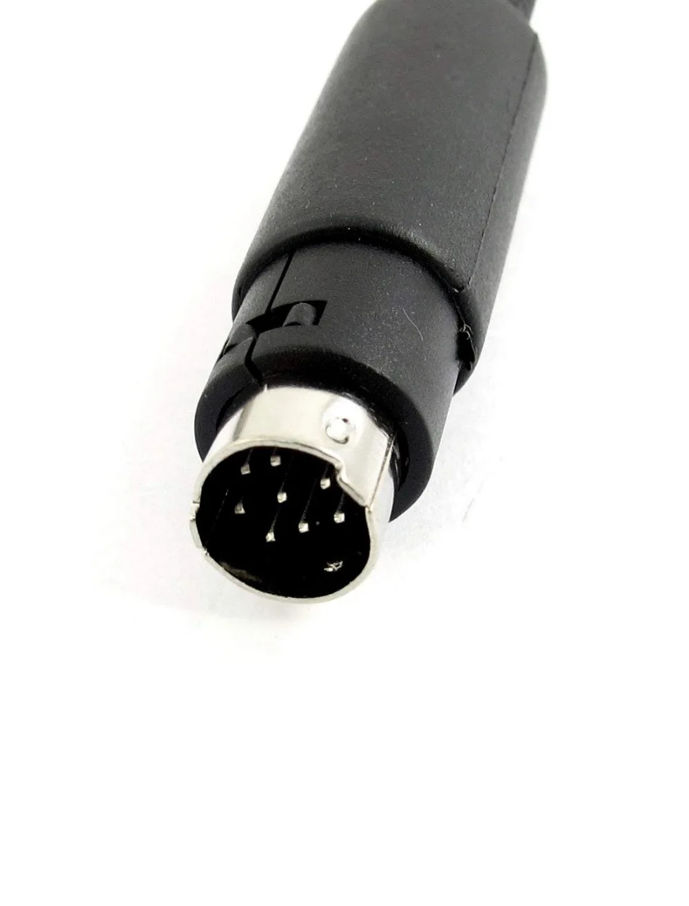 High Quality New 8 Pin Mini Din Male Serial Adapter Mini DIN Cable ...