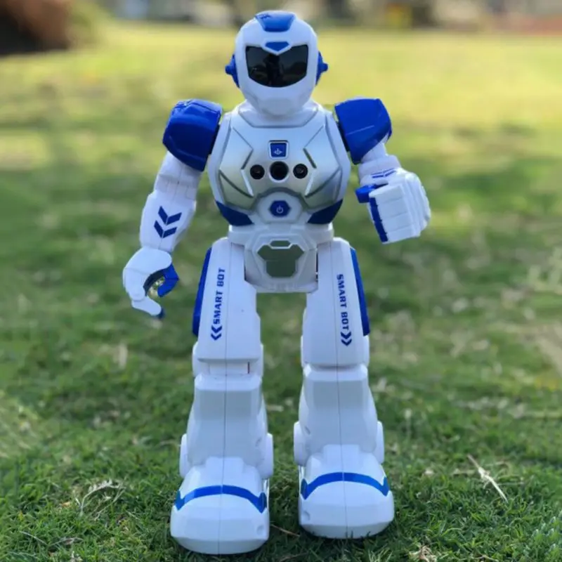 Induction Intelligent Remote Control Robot Early Kids Smart Toys with ...