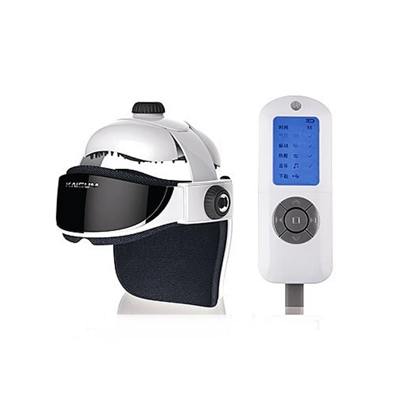 Eye Massager head massager relieve work fatigue and promote sleep relax ...