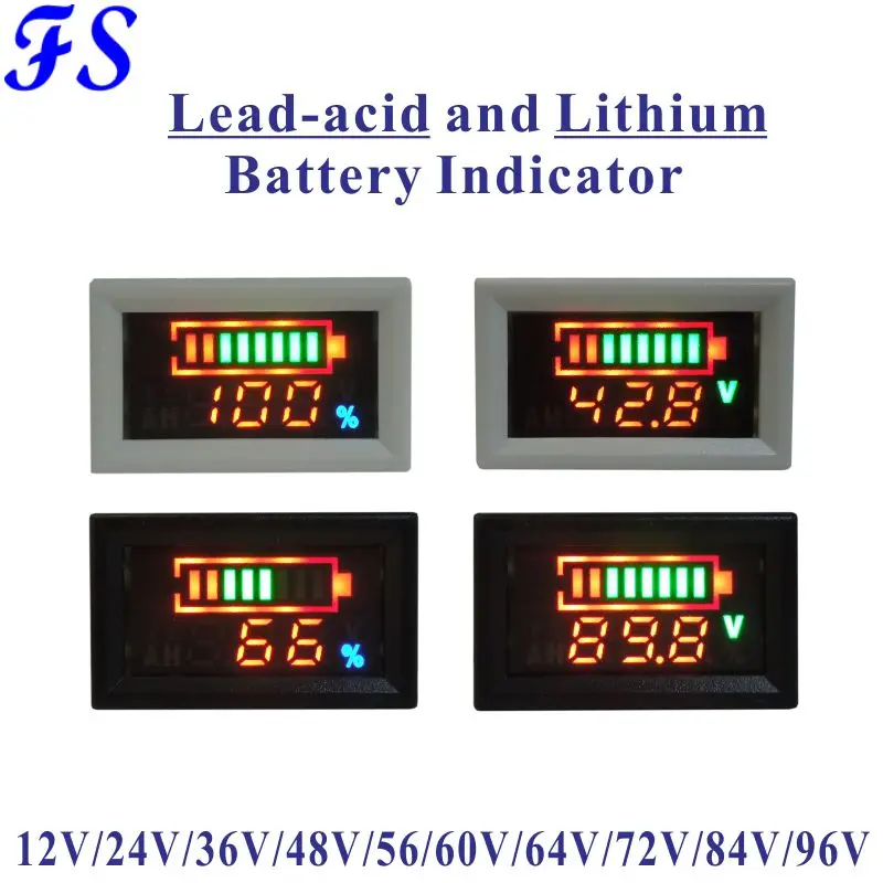 36v battery meter - stormatlas