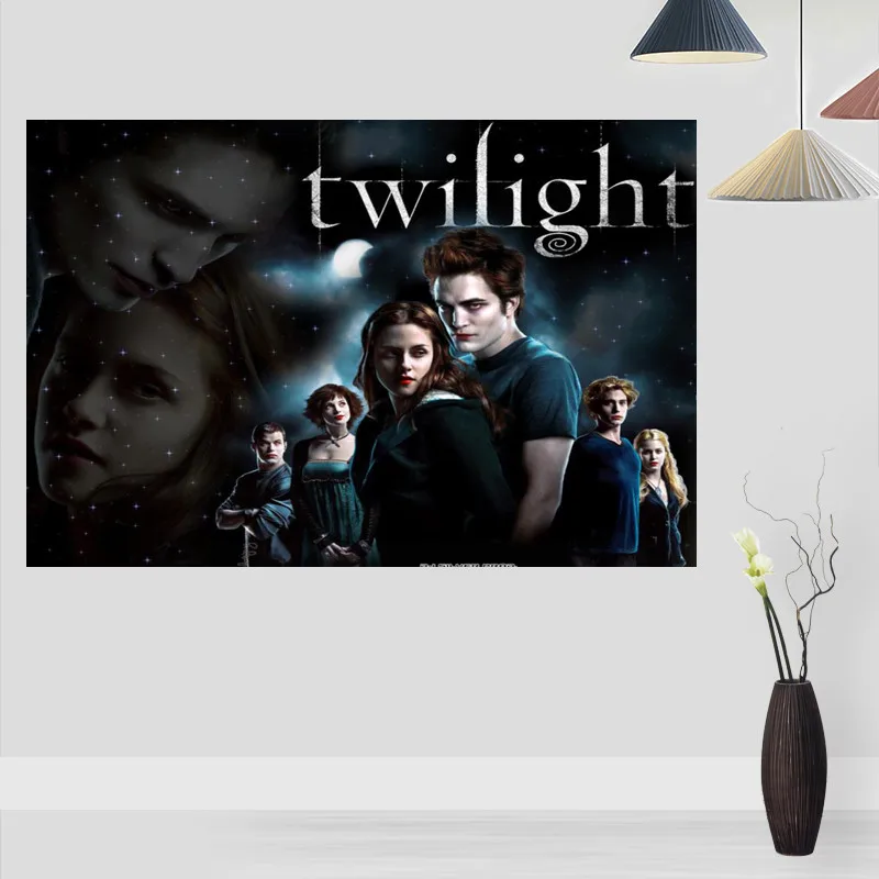 New Arrival Twilight Movie Posters On The Wall Modern Vertical ...
