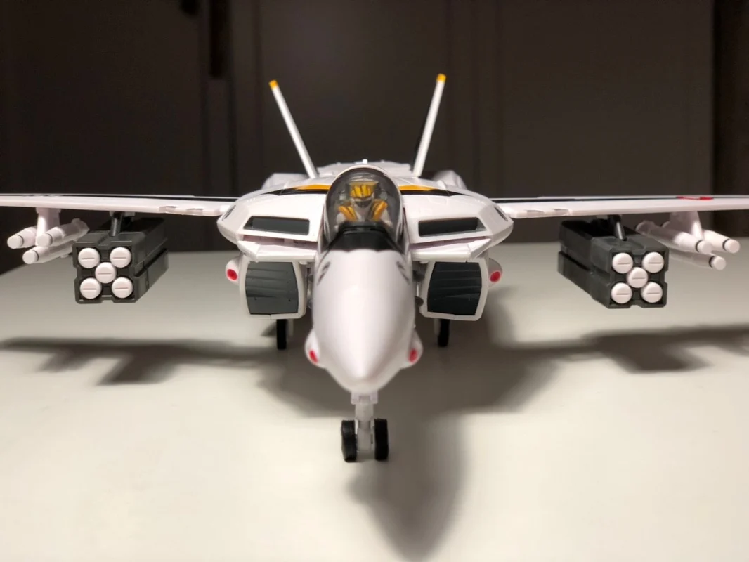 Valkyrie Factory 1/60 VF-1S Arcadia совместимая фигурка трансформации ...