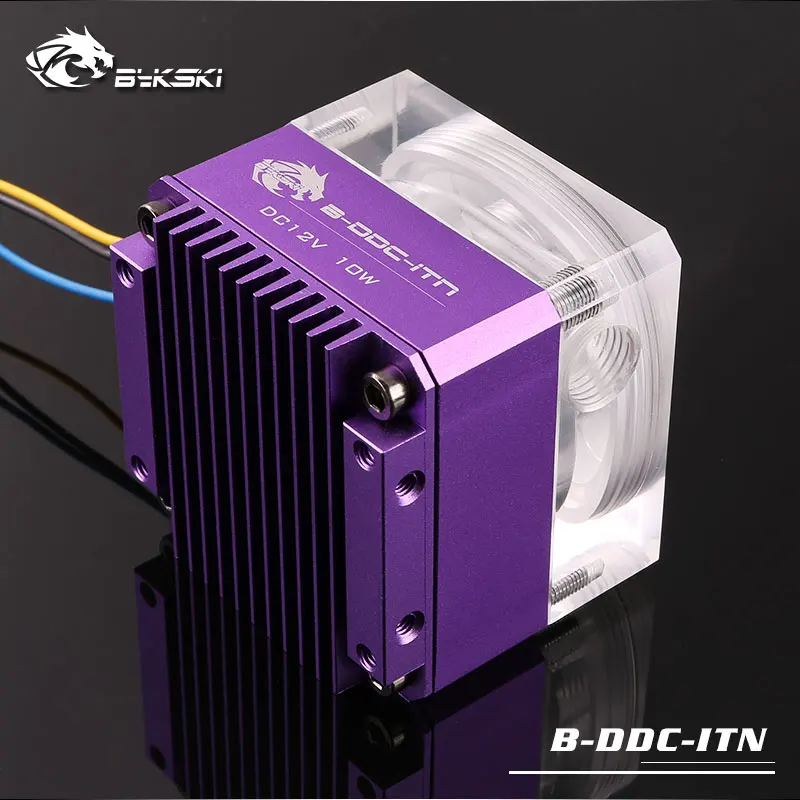 FormulaMod - Bykski B-DDC-ITN, High Performance DDC Pump With Armor ...