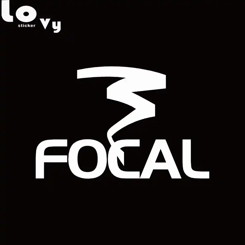 Focal Audio Logo
