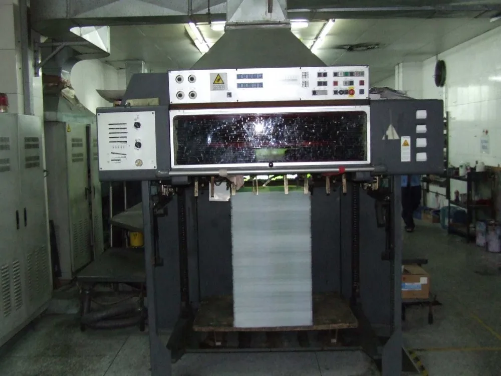 Heidelberg Kord 64 Printing Machine Heidelberg Multicolor Offset ...
