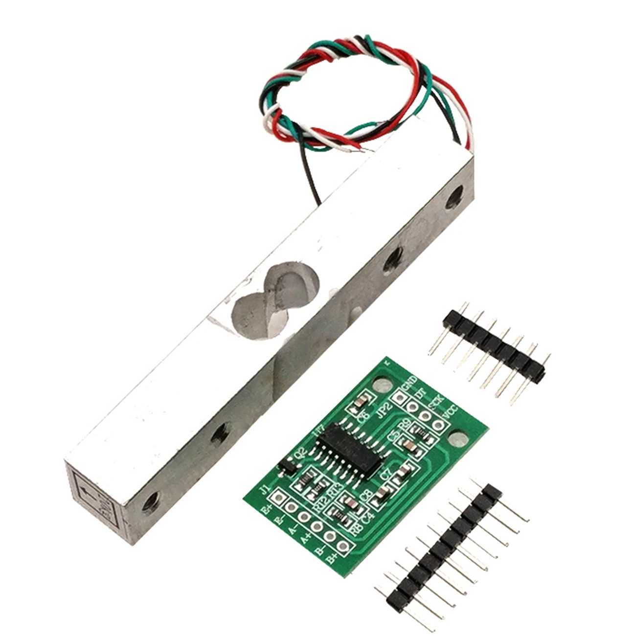 Load Cell 1kg 5kg 10kg 20kg Hx711 Ad Module Weight Sensor Electronic ...