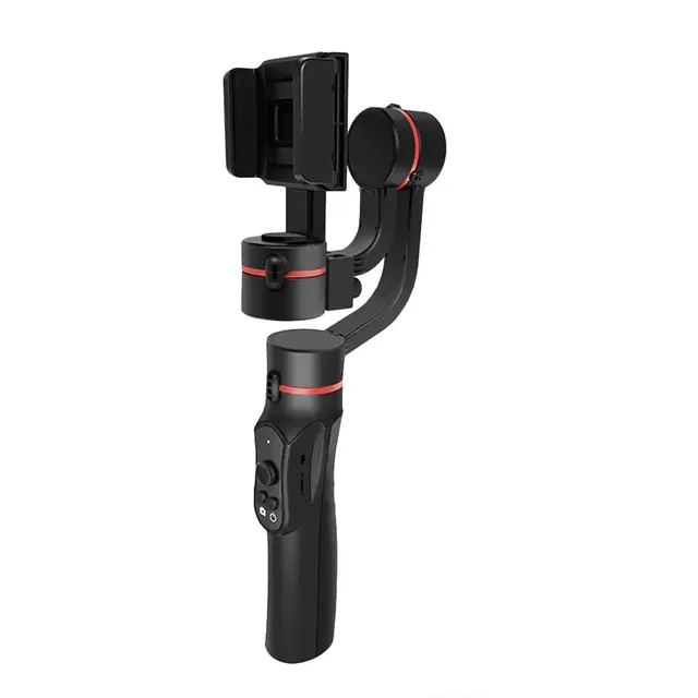 Handheld 3 Axis Gimbal Stabilizer Selfie Stick for Mobile Phone GoPro 3 ...