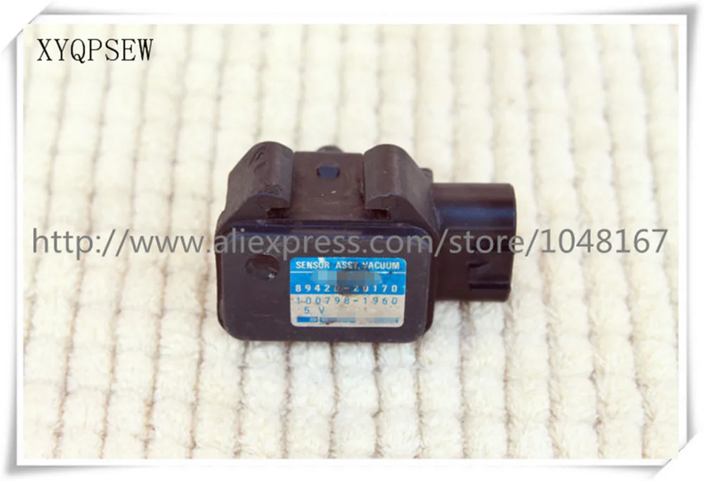 XYQPSEW-89420-20170-100798-1960-For-Toyota-intake-pressure-sensor ...
