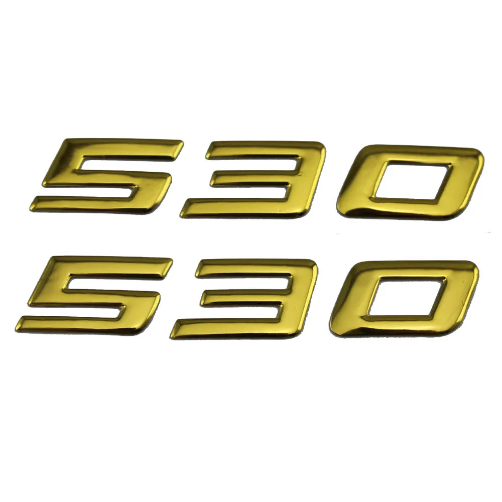 Kodaskin Motorcycle 3d Raise 530 Emblem Stickers Decal For Yamaha T ...