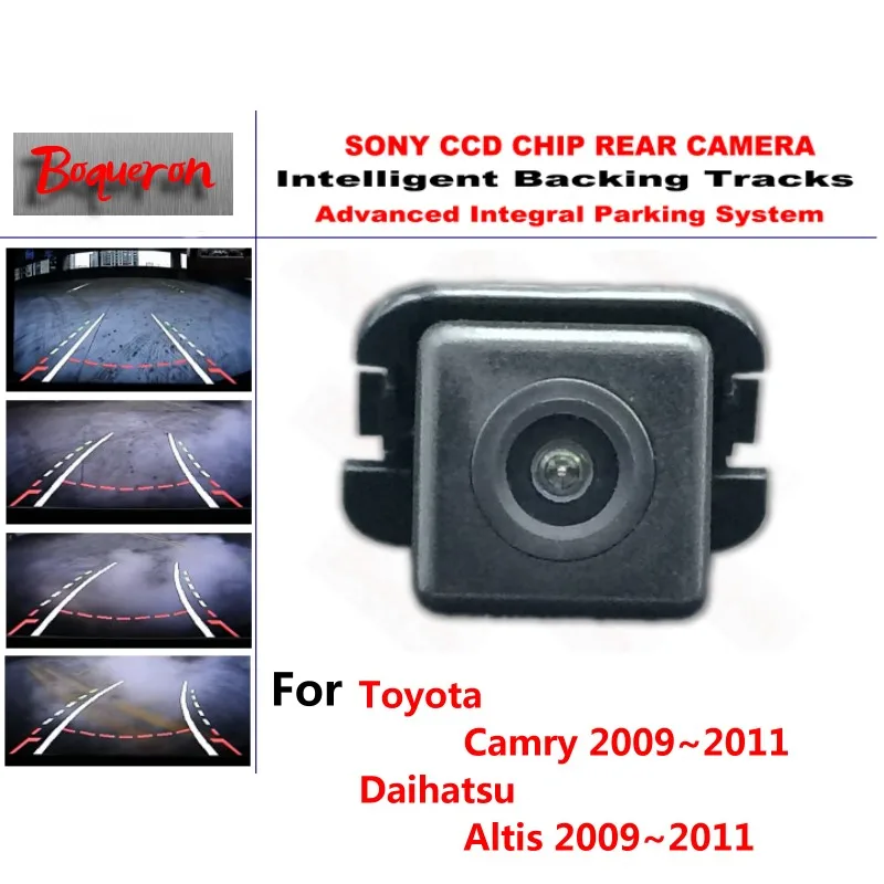 for Toyota Camry for Daihatsu Altis 2009~2011 CCD Car Backup Parking ...