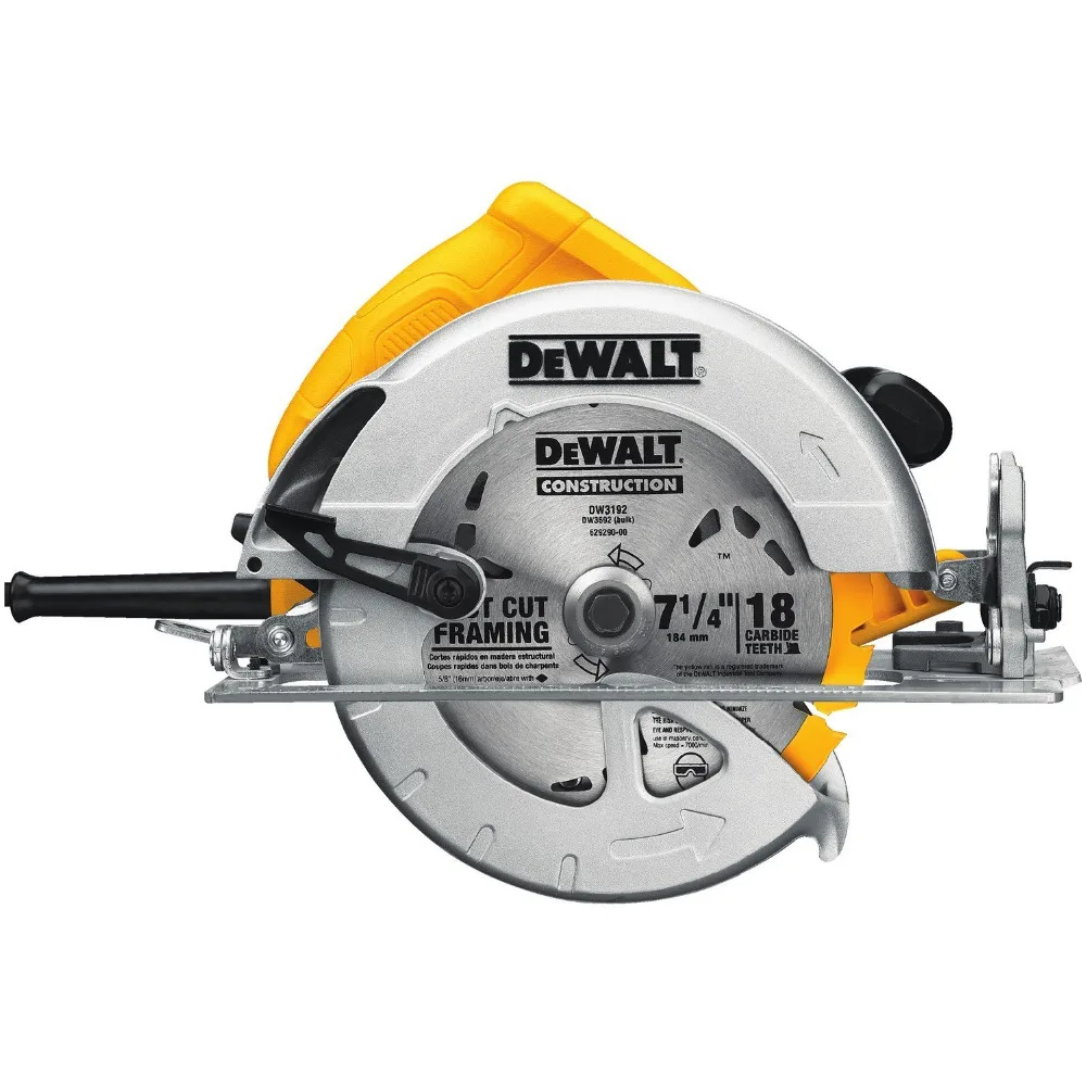DWE561 185MM Saw blade 1200W Circular Saw Household Desktop Dual use ...