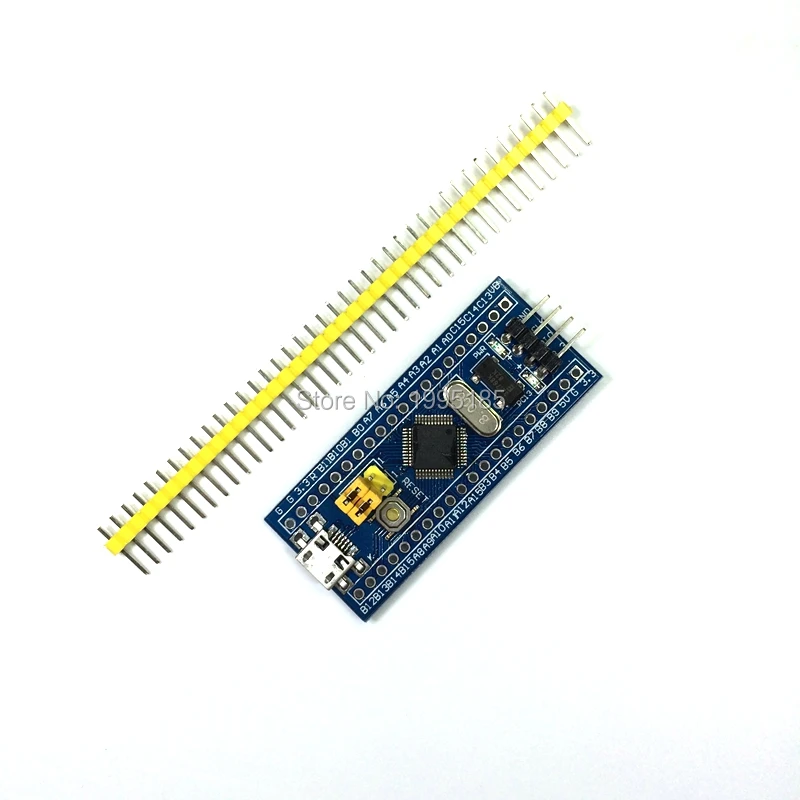 1pcs STM32F103C8T6 ARM STM32 Minimum System Development Board Module ...