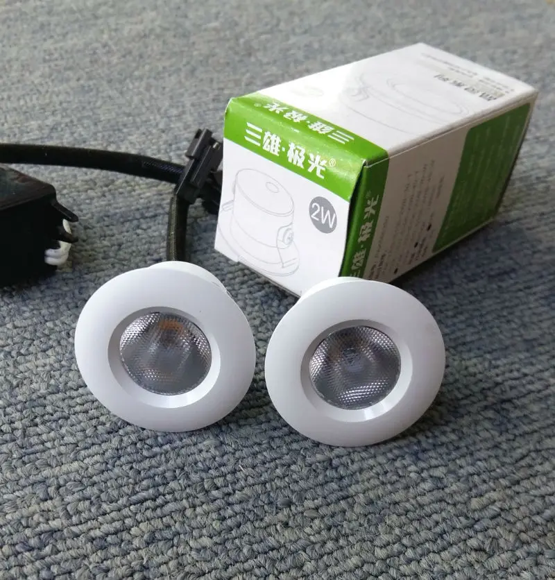 2016 Foyer living sitting recessed micro miniature spot down light ...