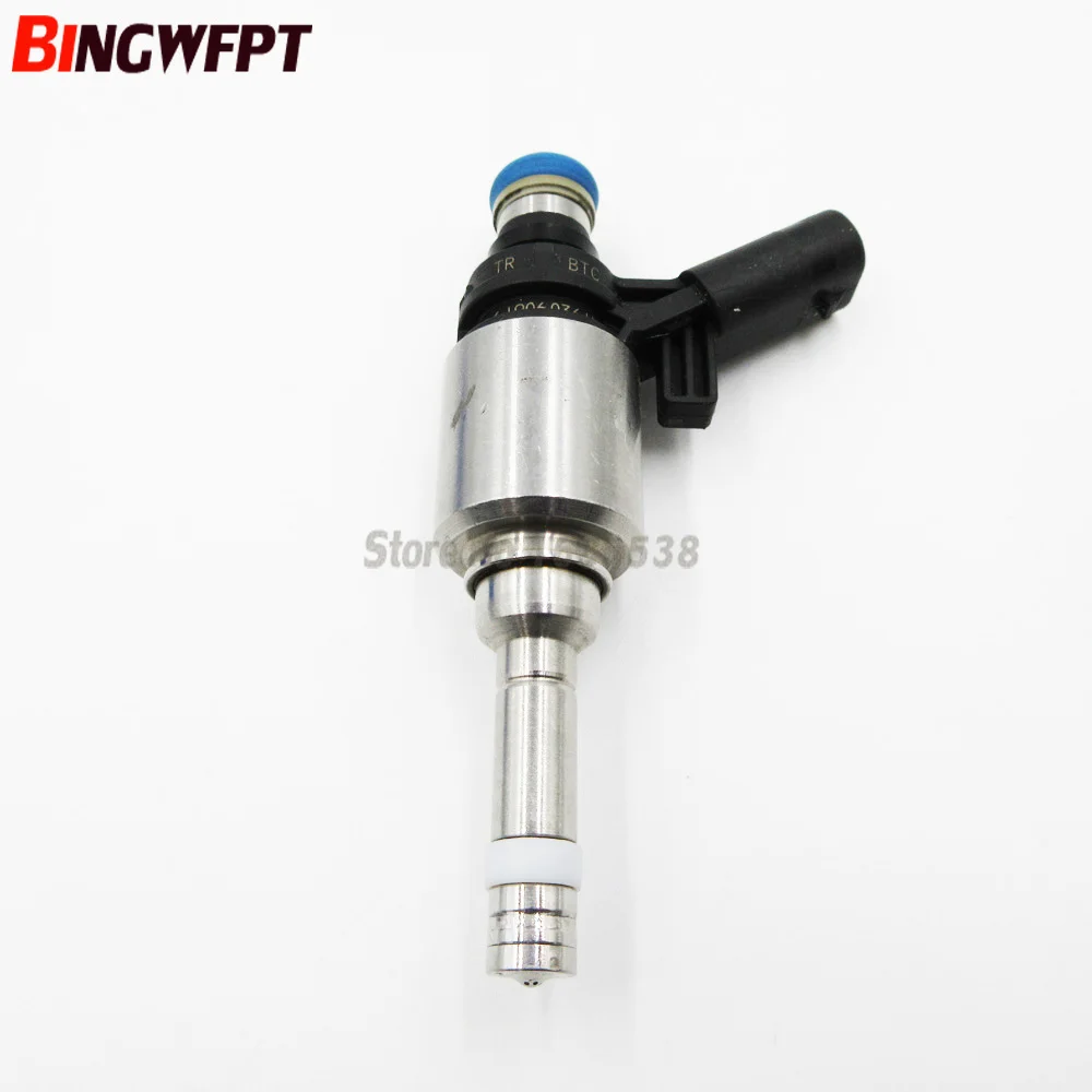 Original used Fuel Injector 06H906036P for Audi A3 A4 A5 A6 Q3 VW ...