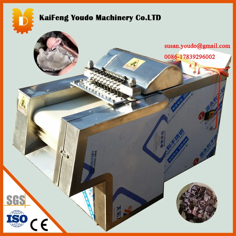 Online Buy Wholesale chicken cutting machine from China chicken cutting ...