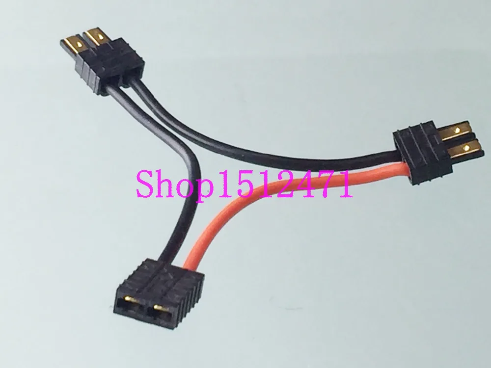 TRAXXAS TRX Plug Series Connector Cable LiPo or NiMh battery Wires ...