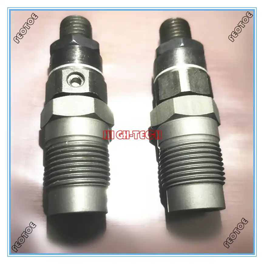 PD/PDN/ Fuel Injector Nozzle Fit For Mitsubishi Pajero Shogun Delica ...