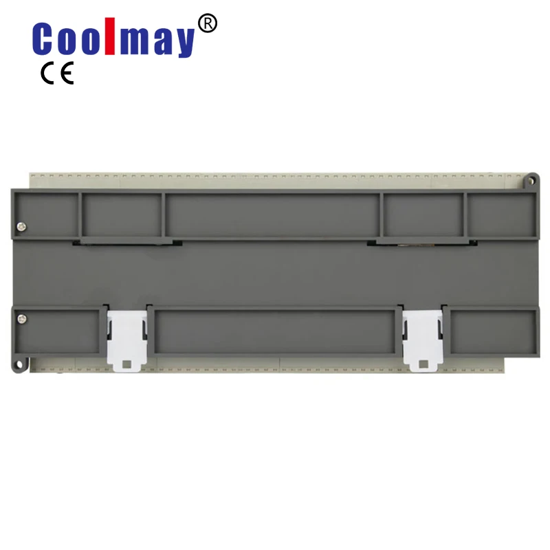 Coolmay Cx3g-80mr-4ad4da-2v2a4-2v2a4-485/485 Plc Programmable Logic ...