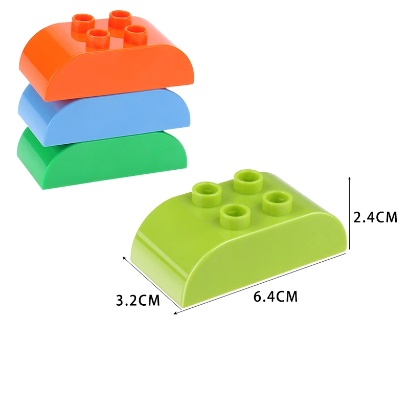 ⛄ Don't miss More Models Classic Big Blocks Parts Building Bricks ...