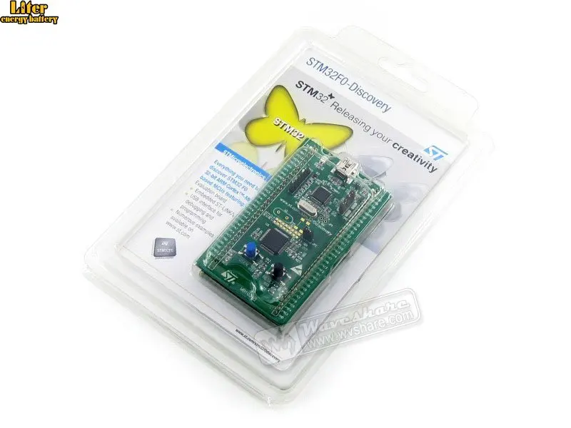 STM32F0DISCOVERY STM32F051R8T6 STM32F051 ARM Cortex M0 STM32 Evaluation ...