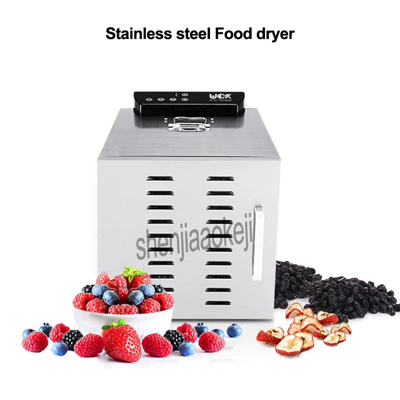 Aliexpress.com : Buy LT 01 Fruit Drying Machine 6 Layers Stainless ...