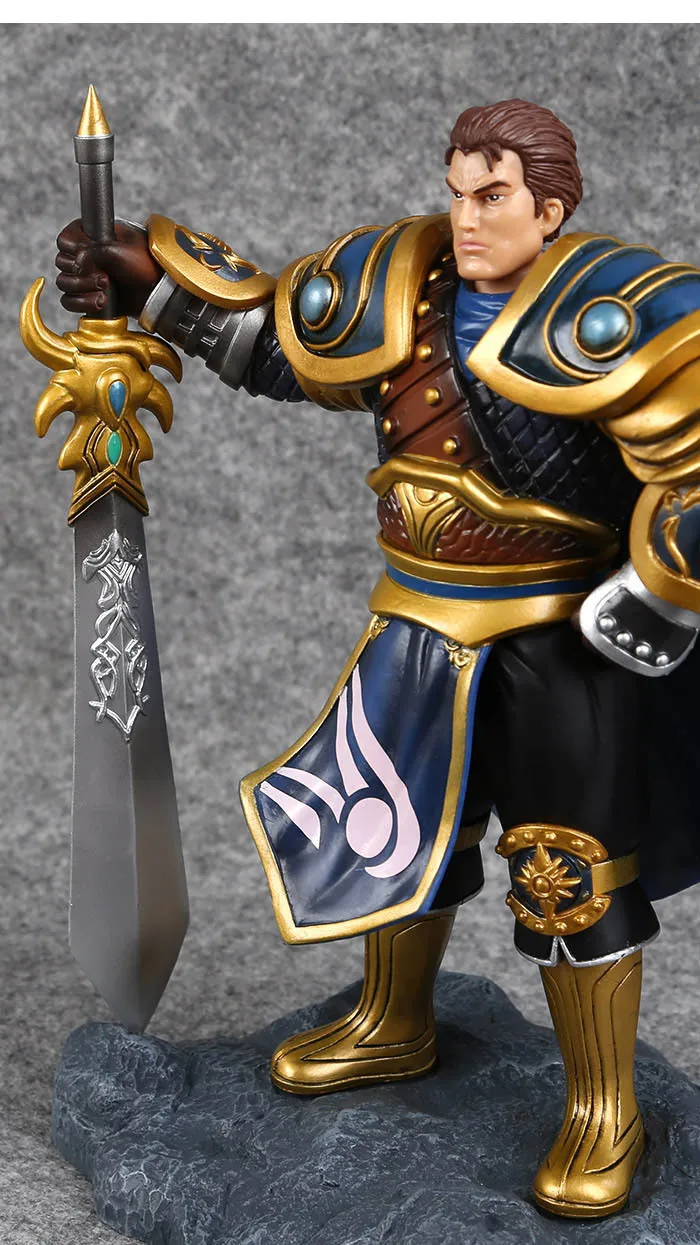 Desert Trooper Garen