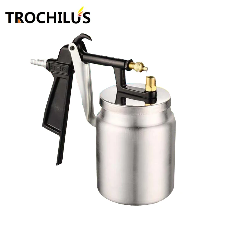 Aliexpress.com : Buy High quality professional pneumatic spray gun 2 ...