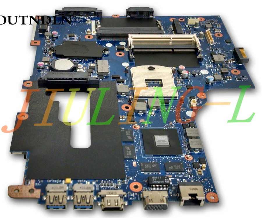 JOUTNDLN FOR ACER ASPIRE V3 771G MOTHERBOARD I7 GEFORCE GT 730M NB ...