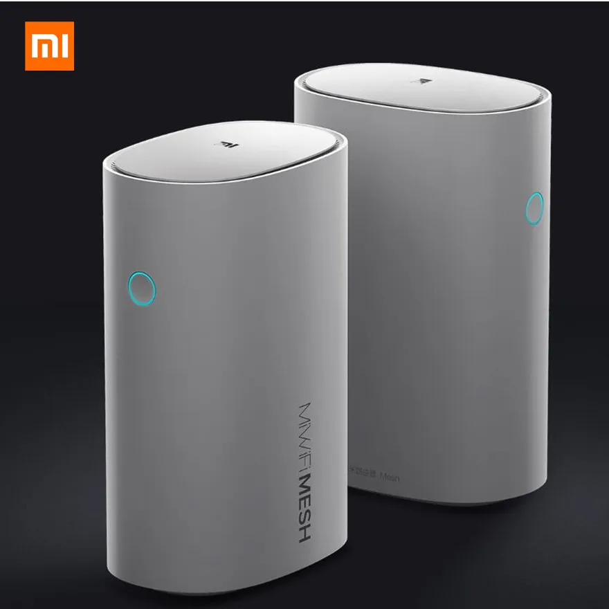 2019NEW Xiaomi Mi WiFi Router Mesh Version 2.4GHz 5GHz 2567Mbps Max 3 ...