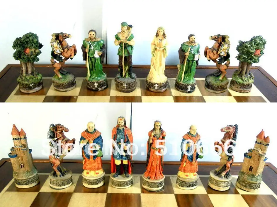 Christianity & Catholicism theme chess in inimitable design.made in ...