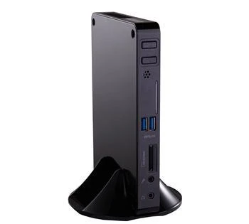 Foxconn Nano Pc With Intel Dual-core Celeron 1.1ghz Nm70 Ddr3 Usb3.0 ...