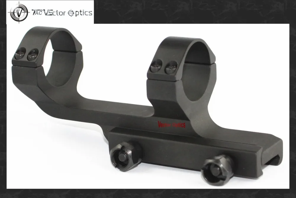 Aliexpress.com : Buy Vector Optics 30mm One Piece Rifle Scope Picatinny ...