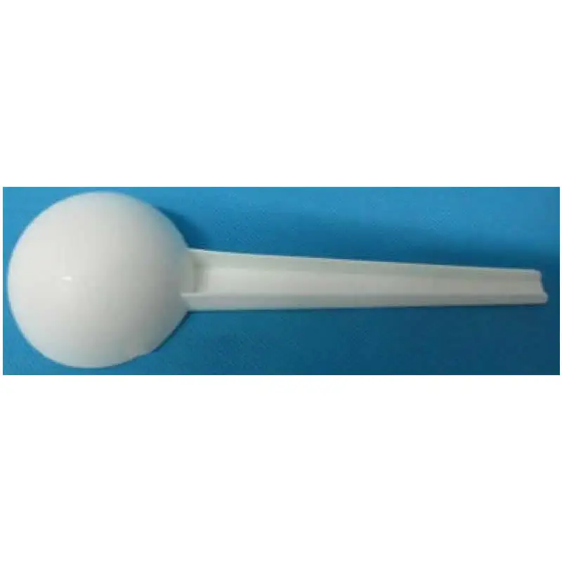 Free Shipping 10pcs 25g Scoops Professional White Plastic 25 Gram ...