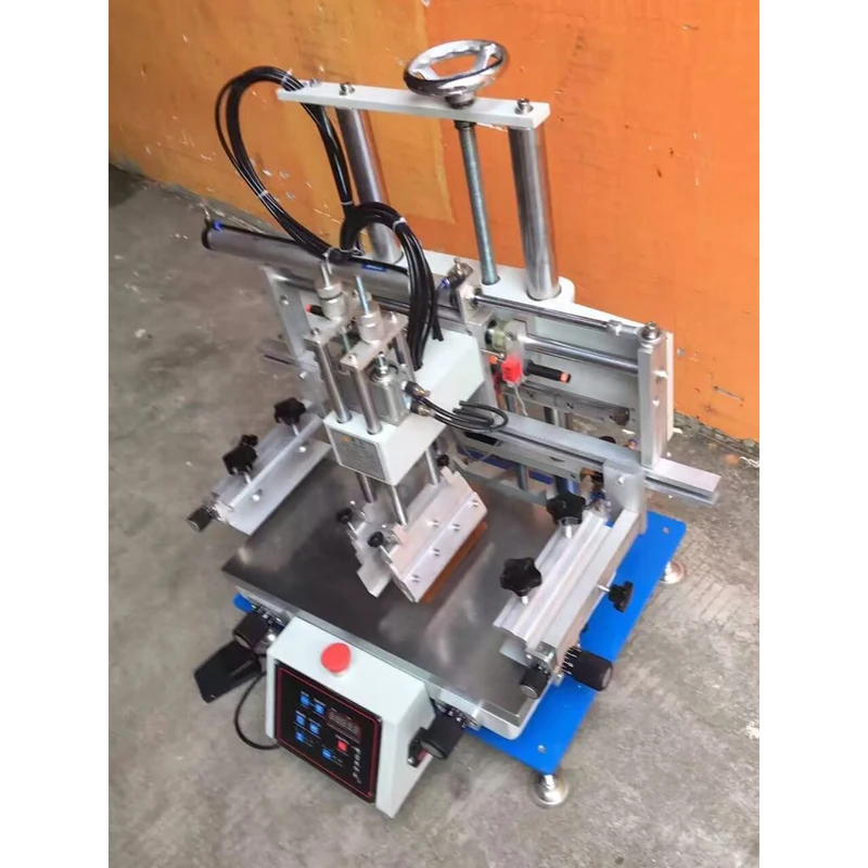 Screen Printing Machine Tabletop Screen Printing Machine Automatic 