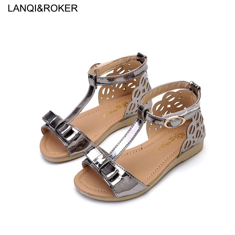 New Children Summer Sandals Fashion Kids Antislip Sandals School ...