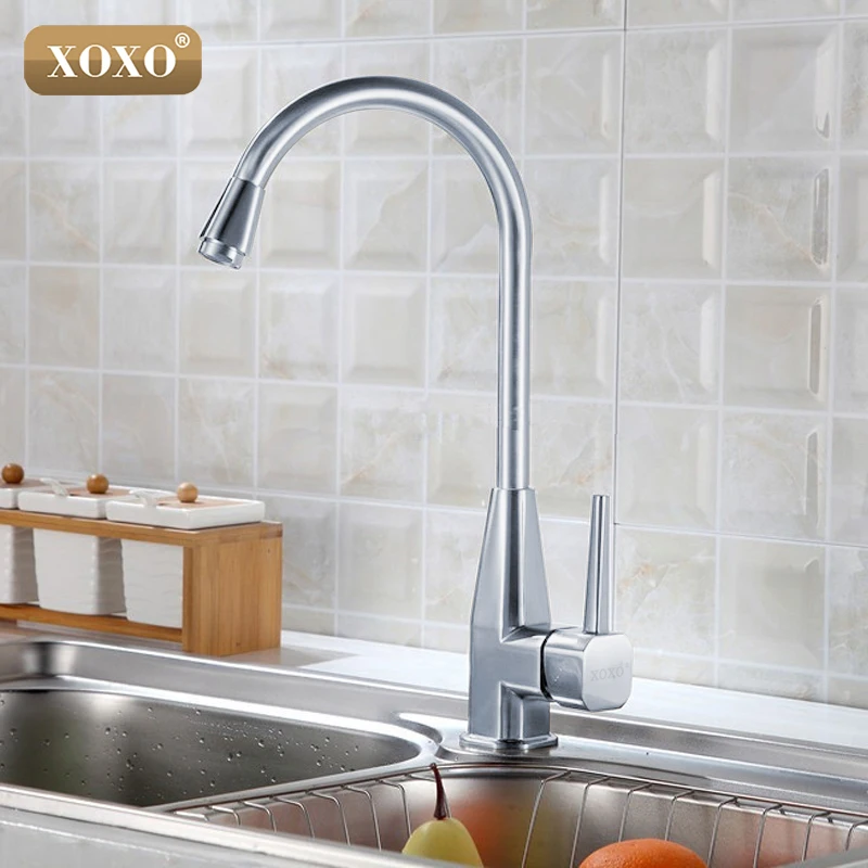 Open Mouth Faucet